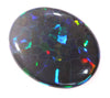 Buy Bright Multi-Colour Flagstone Pattern BIG 12.19ct Solid Opal GJM ...