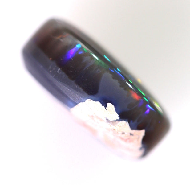 Buy Bright Multi-Colour Flagstone Pattern BIG 12.19ct Solid Opal GJM ...