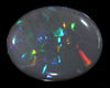 Buy Bright Multi-Colour Flagstone Pattern BIG 12.19ct Solid Opal GJM ...